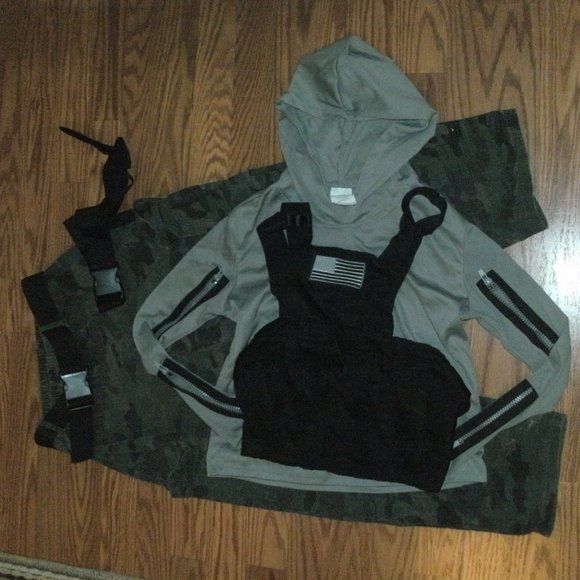 Skull Commando | Costumes | Cosplay Skull Commando Dress Up Costume ...